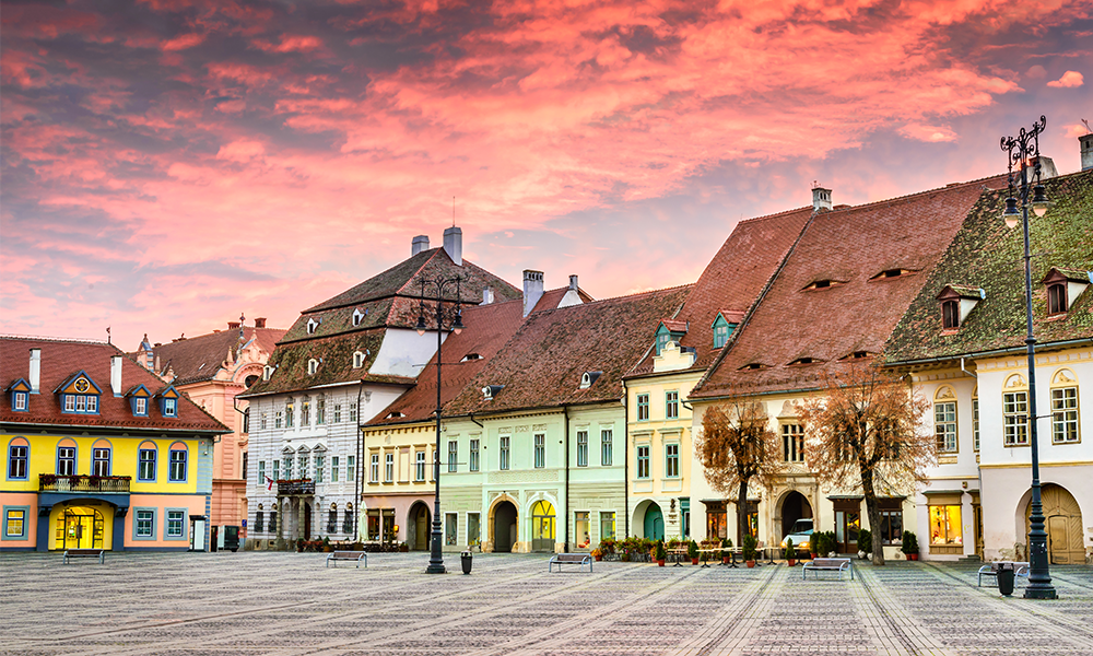 8 raisons de visiter la Roumanie